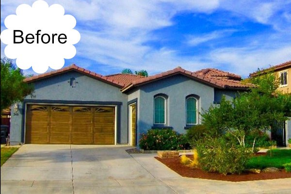 Repainting Outside Walls - Temecula Painters